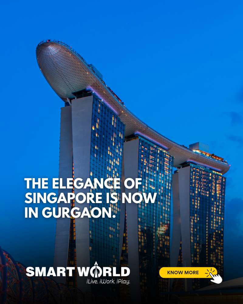 Smart World Developers - Luxury Apartments & Penthouses in Gurgaon